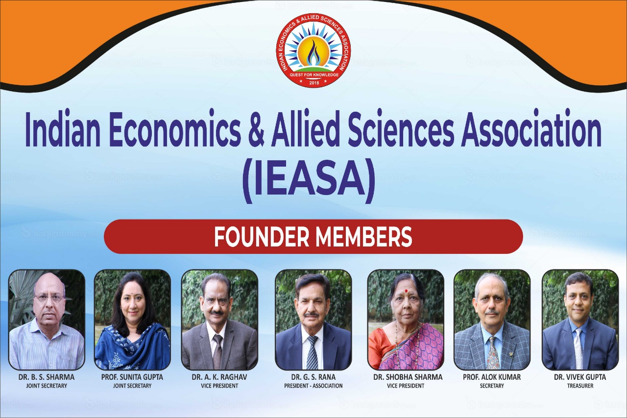 Home - Indian Economics & Allied Sciences Association